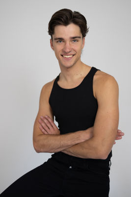 Gabriel Ager for SP MODELS