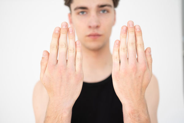 Gabriel Ager for SP MODELS