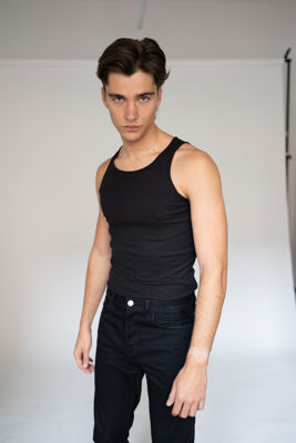 Gabriel Ager for SP MODELS